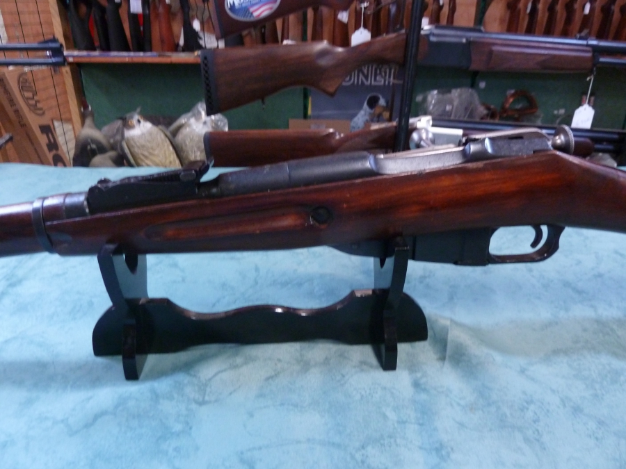 MOSIN NAGANT, modèle 91/30 RUSSIAN CALIBRE 7.62x54r -Achat vente pas ...