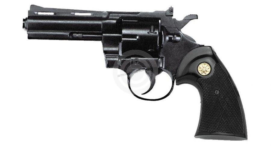 Revolver de défense Kimar Python Noir cal 9mm - POLICE - Protection ...
