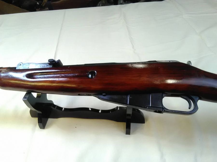 MOSIN NAGANT 91/30 M44 RUSSIAN CALIBRE 7.62x54r -Achat vente pas cher ...