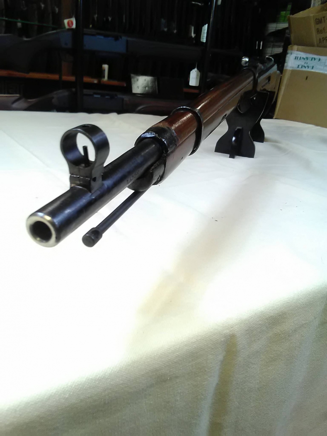 MOSIN NAGANT 91/30 M44 RUSSIAN CALIBRE 7.62x54r -Achat vente pas cher ...