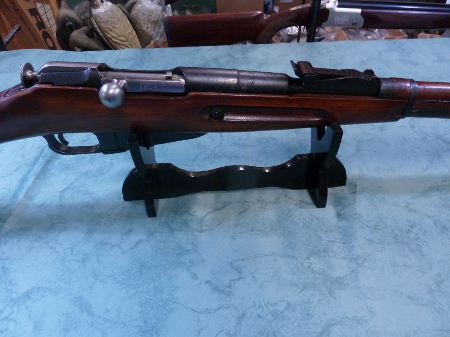 MOSIN NAGANT, modèle 91/30 RUSSIAN CALIBRE 7.62x54r -Achat vente pas ...