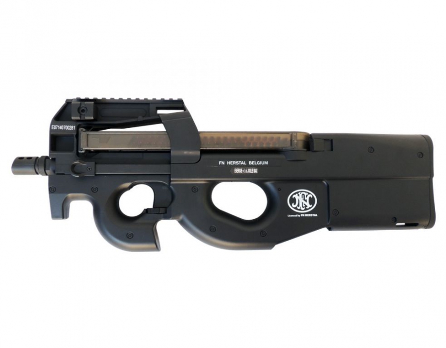P90 AIRSOFT-FN Herstal-1.6 joule pack Cybergun-ref 200934-autres P90 ...