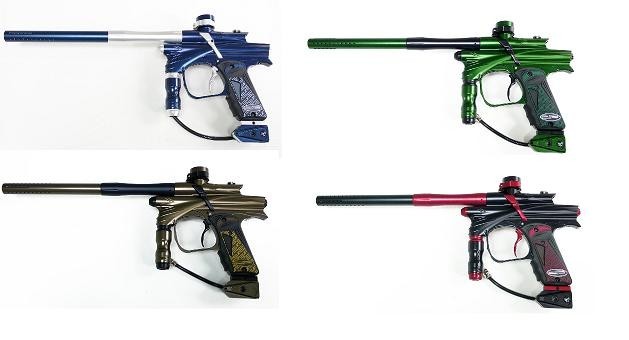 Lanceur competition fusion 8-paintball ,magasin paintball ( FUSION 8 ...