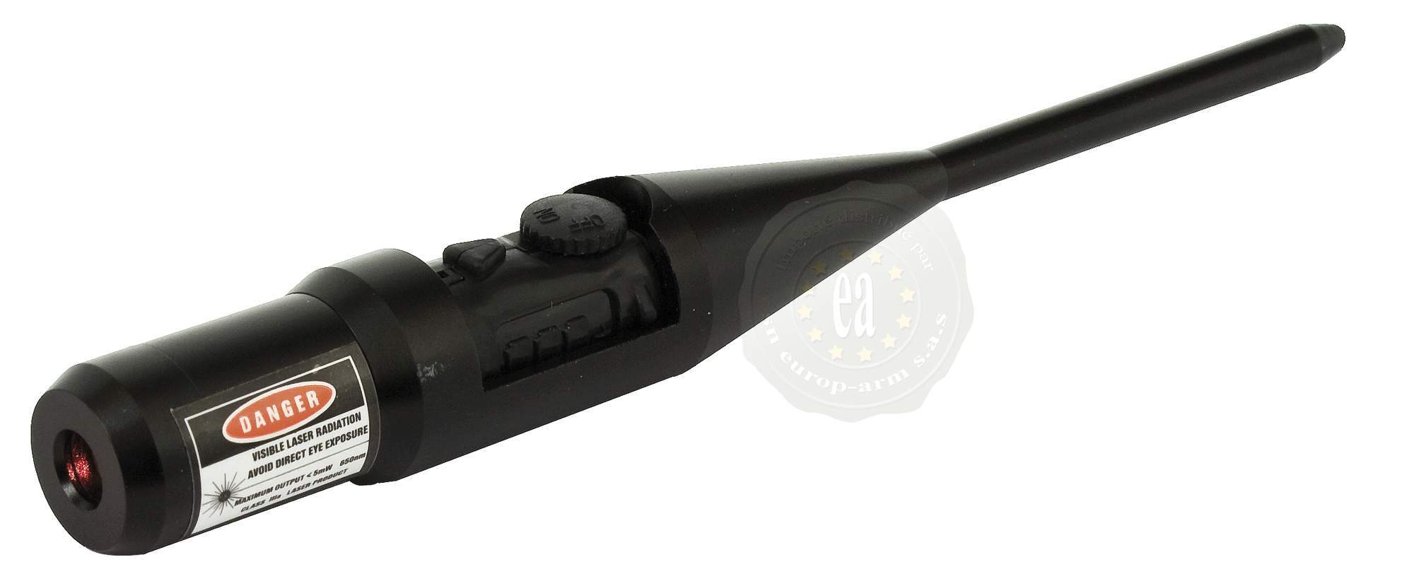 collimateur laser de reglage-reglage carabine,fusil tous calibre ...