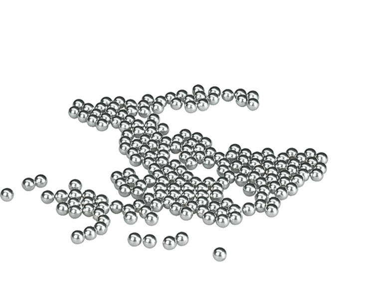 Bille airsoft 6mm 0.30 g alu-billes aluminium 6 mm alu - Billes ...