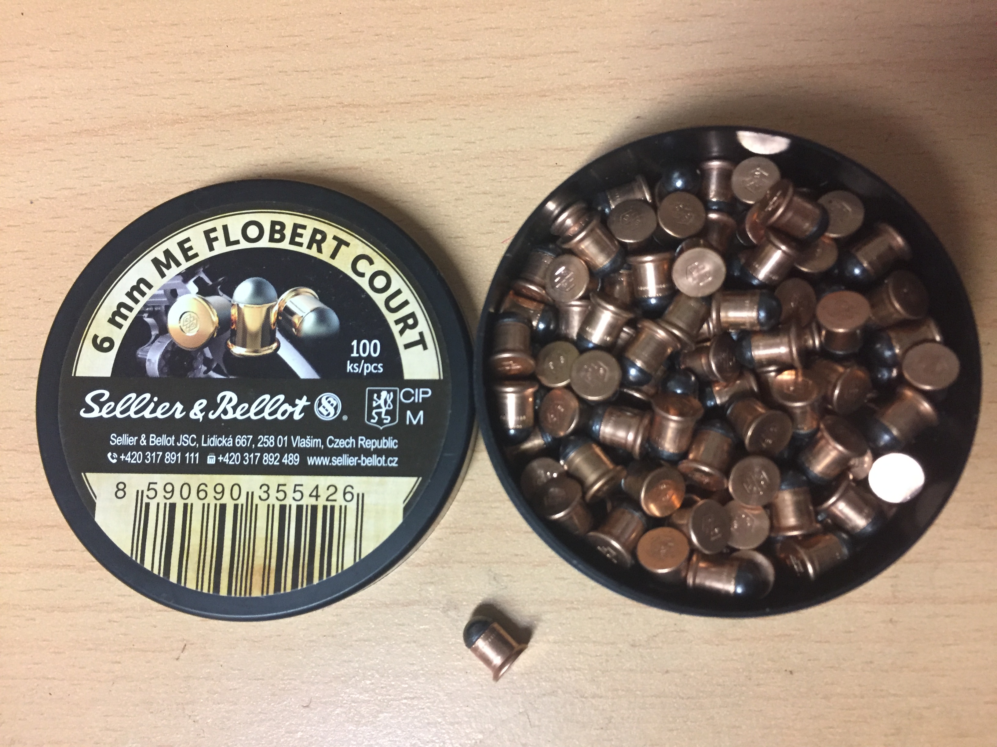 Show Me 6 Millimeters